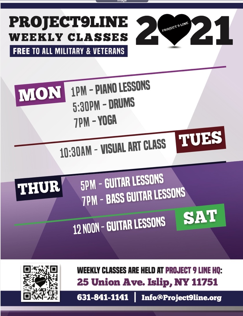 Home | Project 9 Line